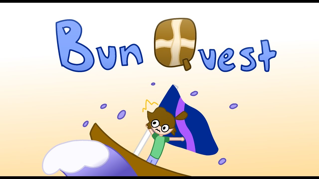 BunQuest: A Choose Your Own Adventure Game - YouTube