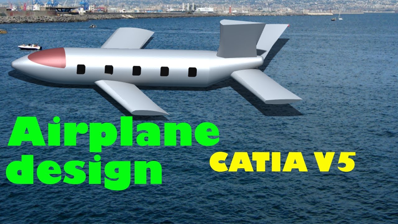 Airplane design | How to Design Aircraft | #aircraftdesign | #aircraft ...