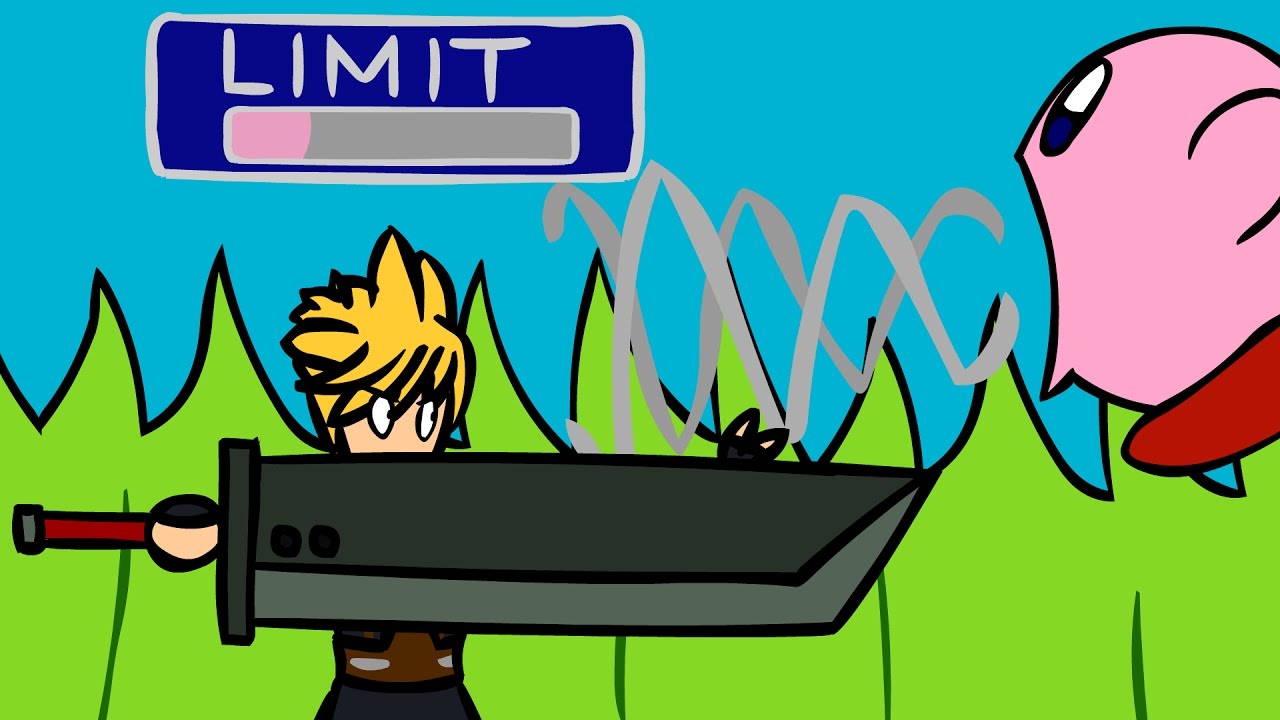 Super Smash Bros: The Food Chain - YouTube