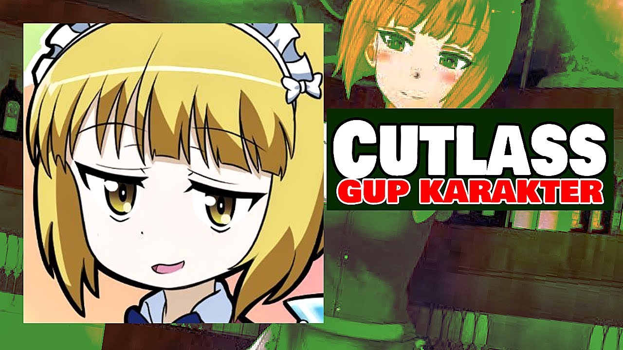 Gadis Pirang Pendek Tim Hiu: Mengenal Cutlass - Girls Und Panzer ...