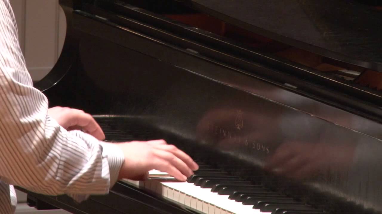 Matthew Jaskot - Round Midnight (excerpt) - YouTube