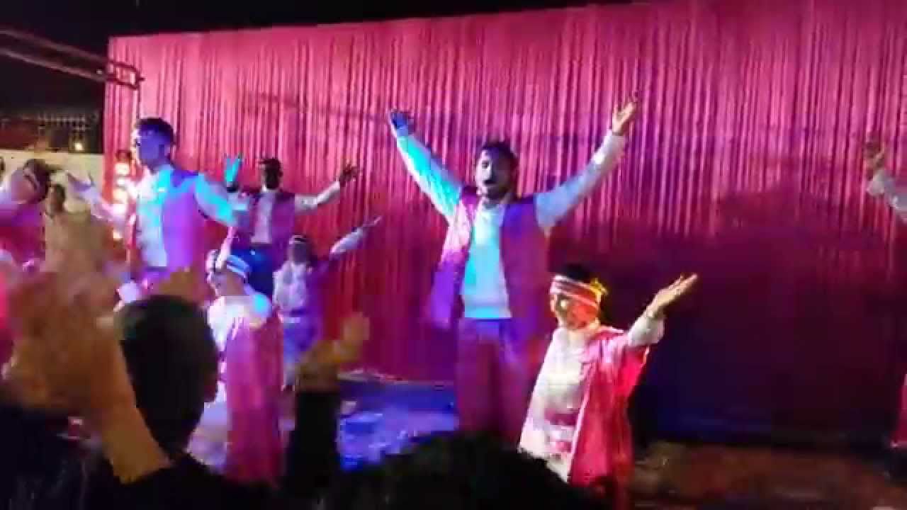 Young Kids Performing Traditional Lebanese Dabkeh HD - YouTube