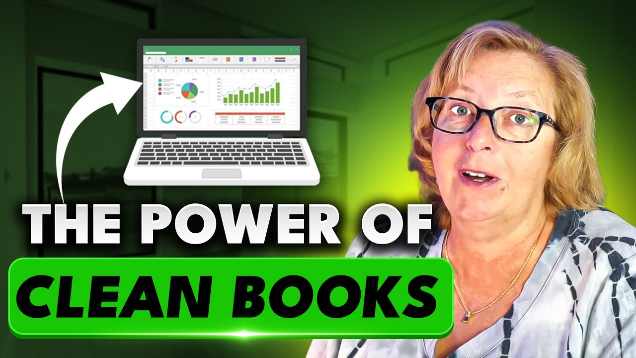 The Power of Clean Books - YouTube