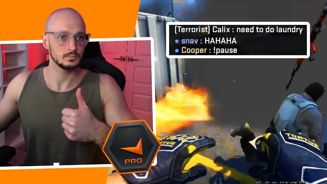 The NA Faceit Pro League Experience - YouTube