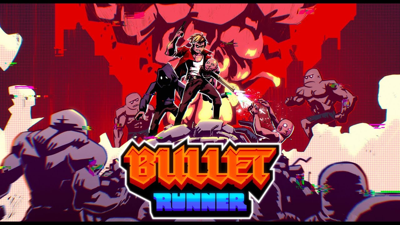 BULLET RUNNER || Un Action Shooter Velocissimo Tra Orde di Nemici e ...
