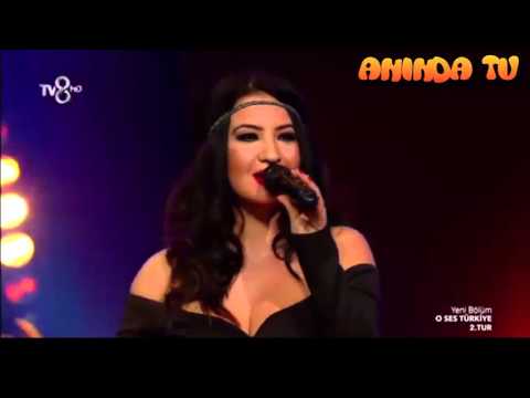 Tuğba Ve Pelin O Ses Türkiye 2. Tur 9 Ocak 2016