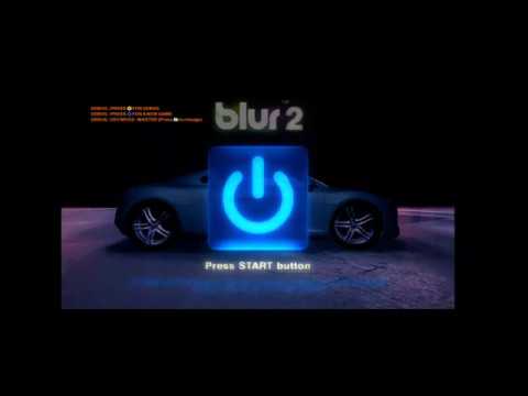 Blur 2 Beta Gameplay - YouTube