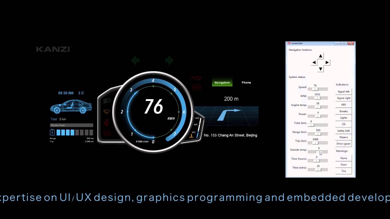 Kanzi Demo - YouTube