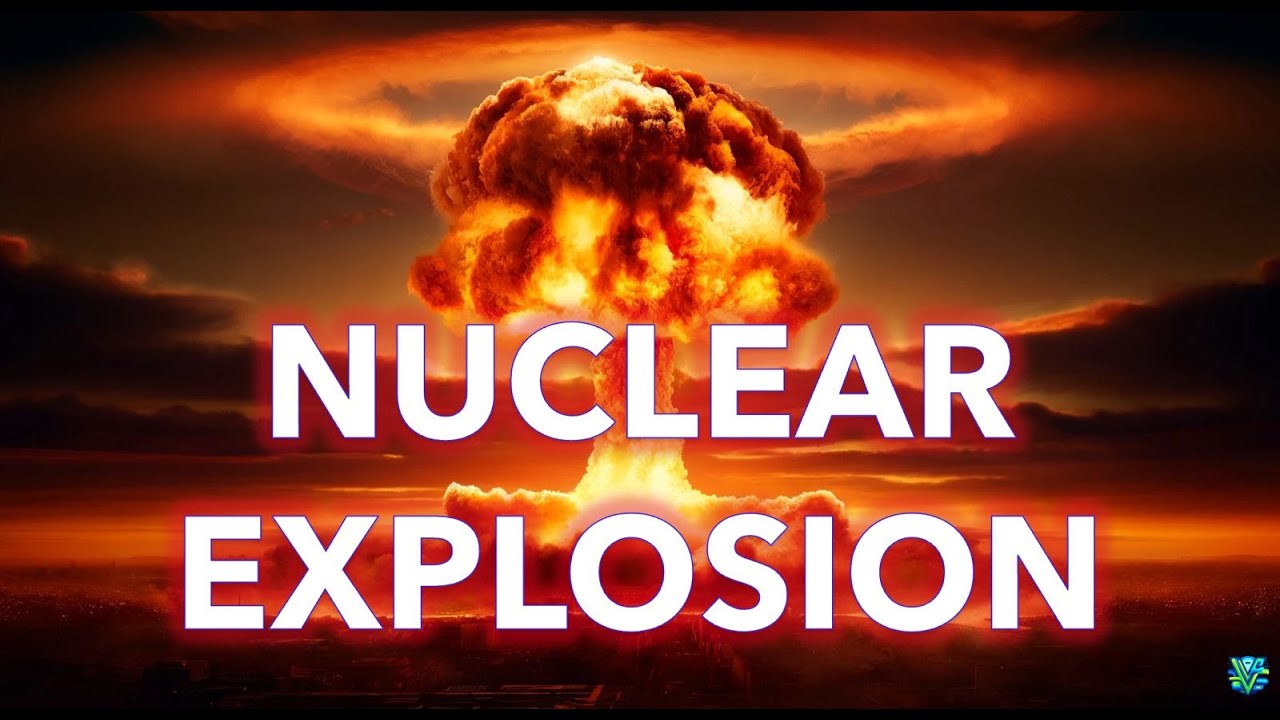 Nuclear Explosion: A 5 Minute Breakdown #shorts - YouTube
