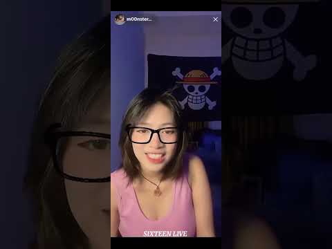 Ansell || LIVE TIKTOK PINK BANGET🤤