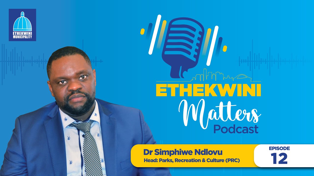 Dr Simphiwe Ndlovu | Grass Cutting, Supporting Artists & Creatives, Summer Season | #Episode12 ...