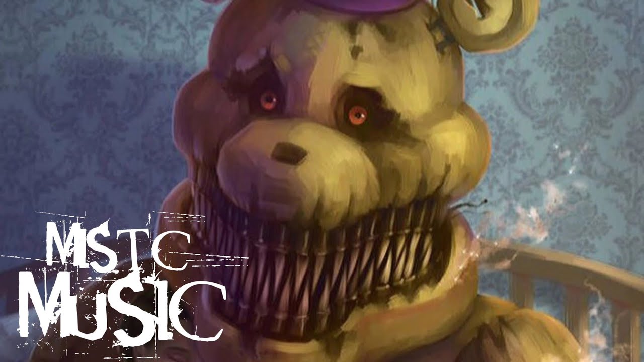 Estamos no seu quarto (Five nights at freddy's 4) | MISTC - YouTube Music
