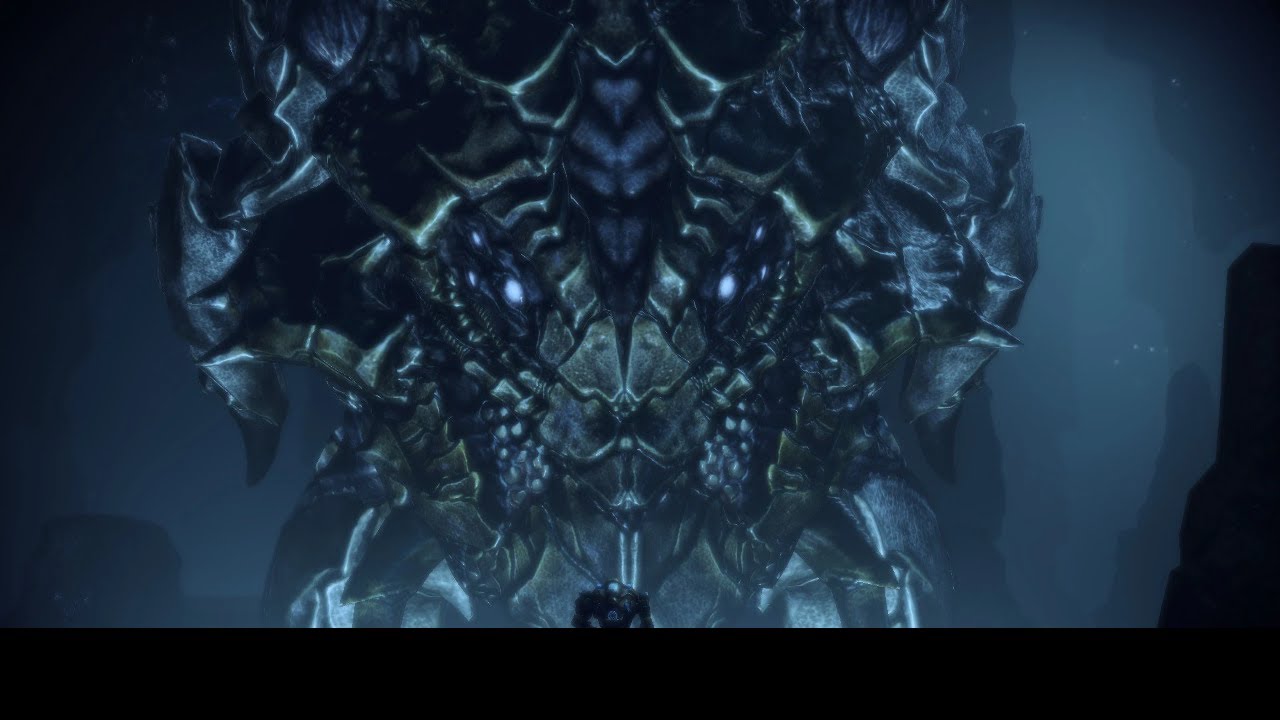 Mass Effect Story Discussion The All Time Theory Youtube