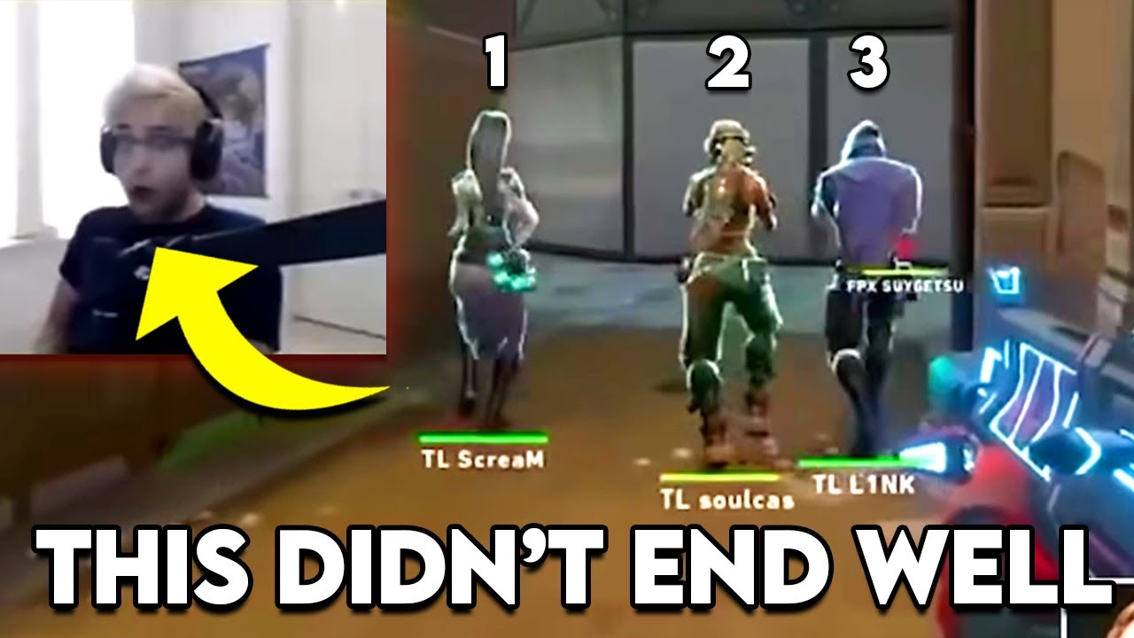 Reacting to the WORST Pro Player Whiffs... - YouTube