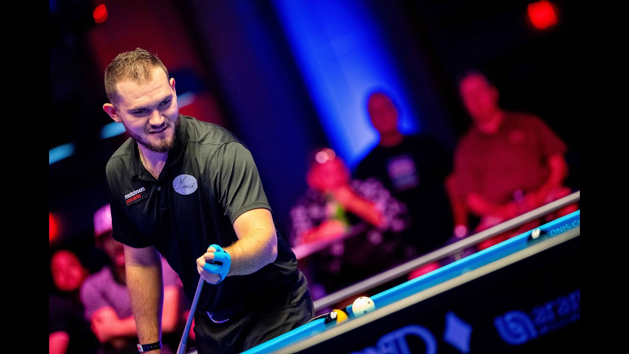 DAY FOUR | Afternoon Session Highlights | 2021 US Open Pool ...