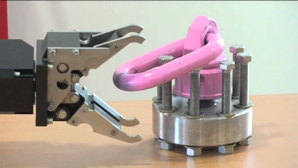 Underwater Electric Arm - YouTube