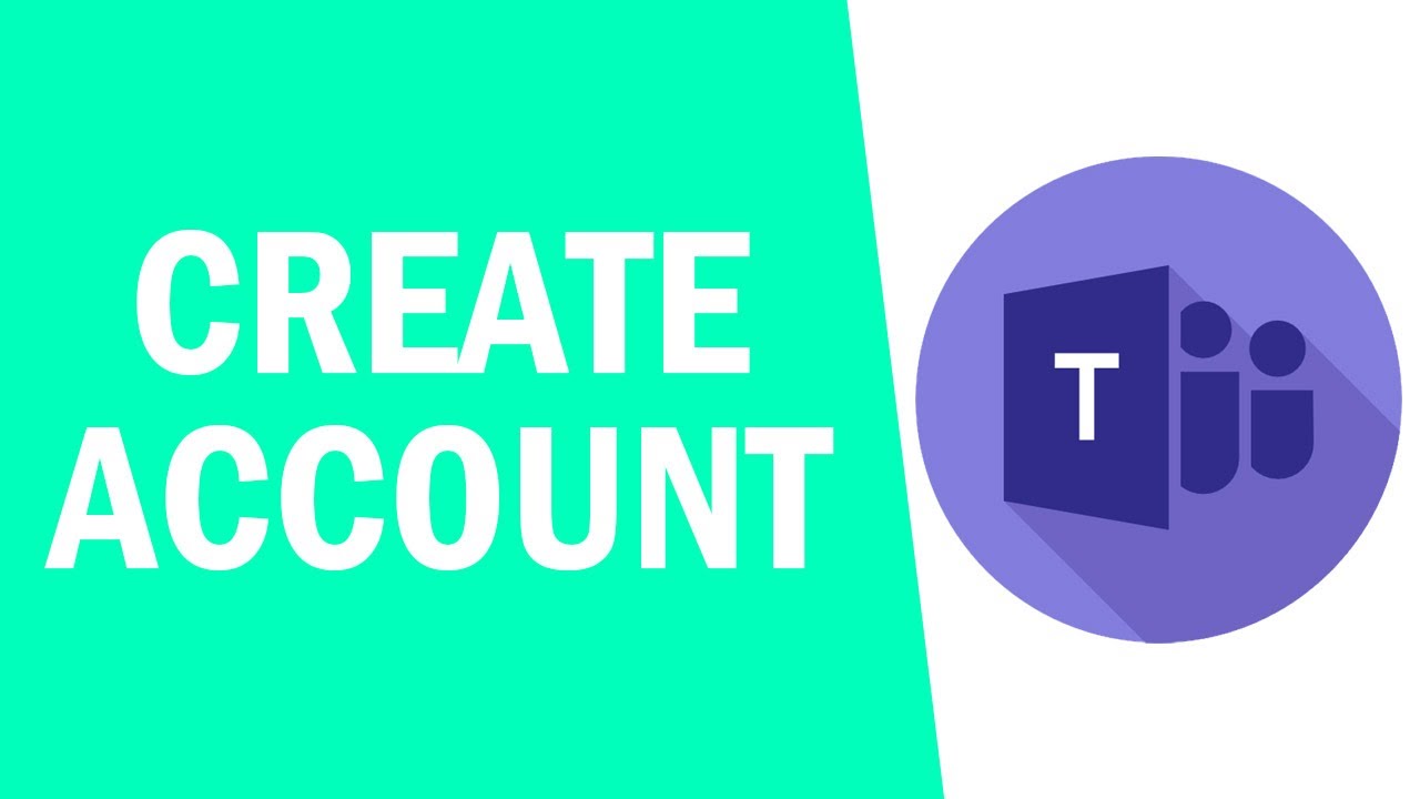 How To Create Microsoft Teams Account 2021 YouTube How To Create Microsoft Teams Account 2021 YouTube