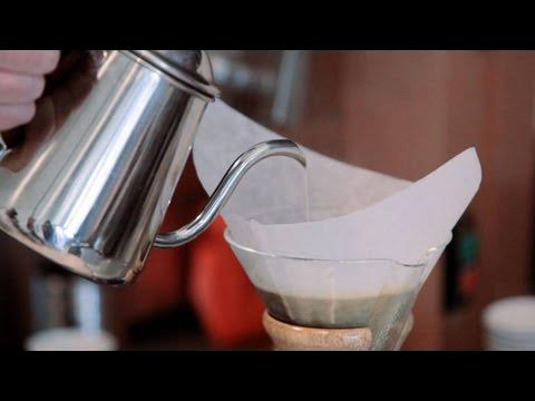 How to Make Pour-Over Coffee | Perfect Coffee - YouTube