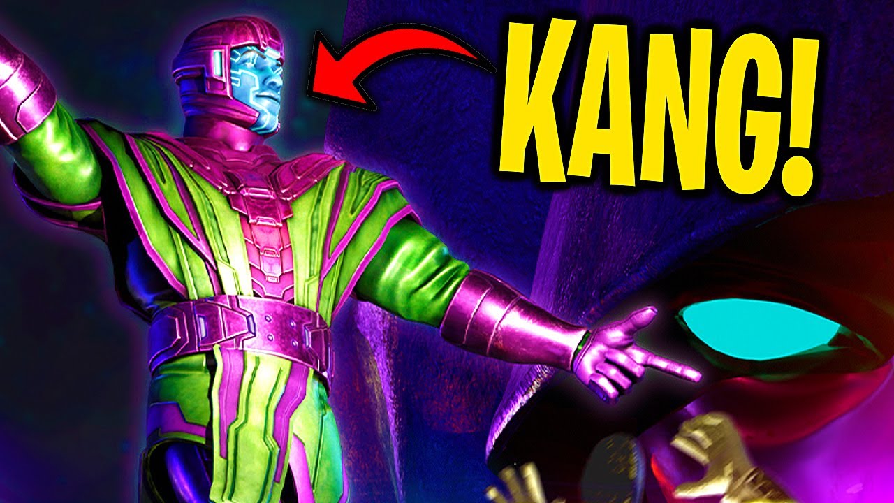 KANG UNLOCK & RANK UP! - MARVEL Strike Force - MSF - YouTube