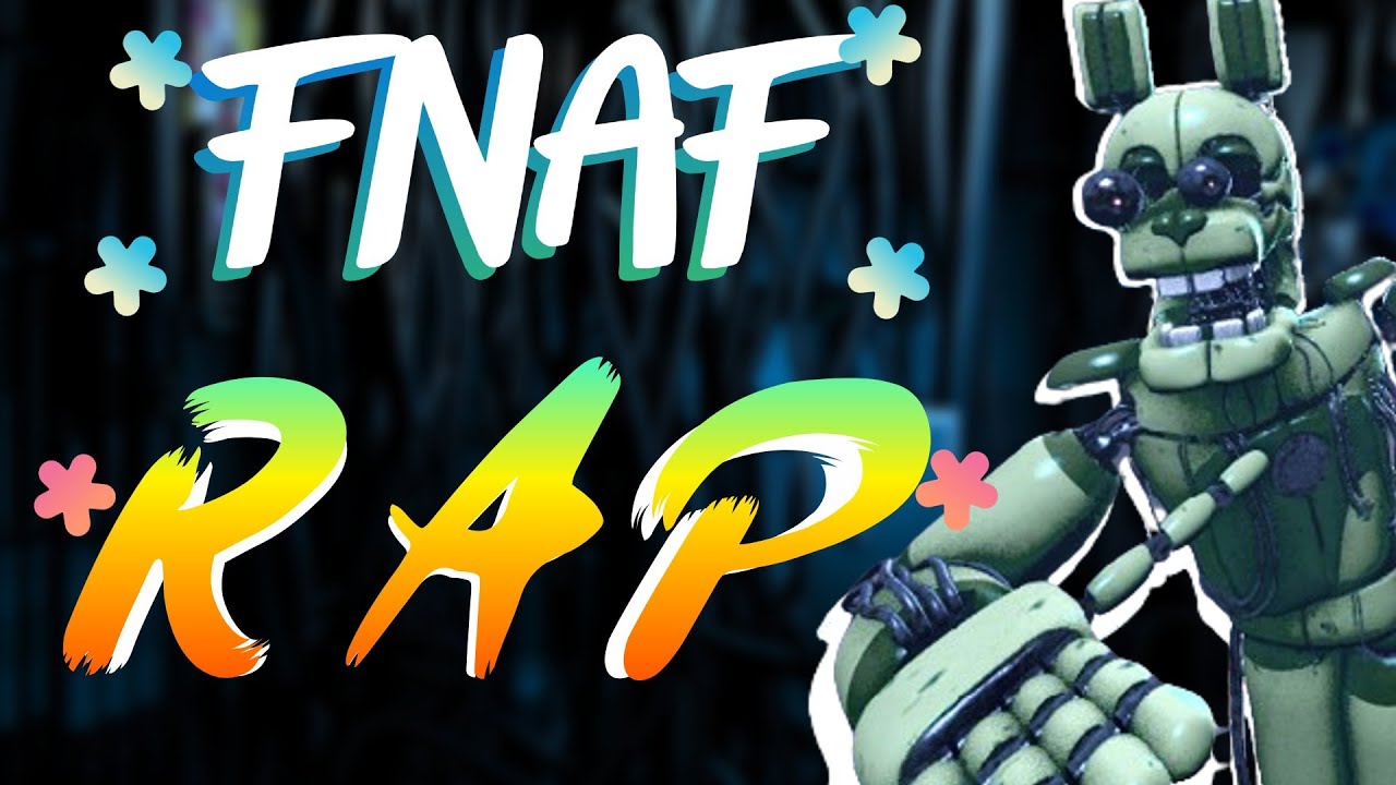 (FNAF/SFM) FNAF RAP ANIMATION (Feat. Bob Dingle SFM) - YouTube