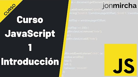 Curso JavaScript - YouTube