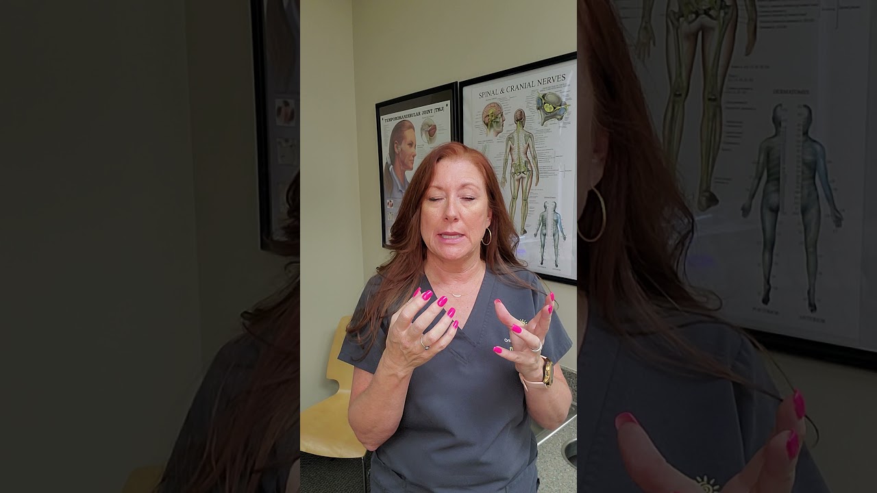 Masseter Stretch - YouTube