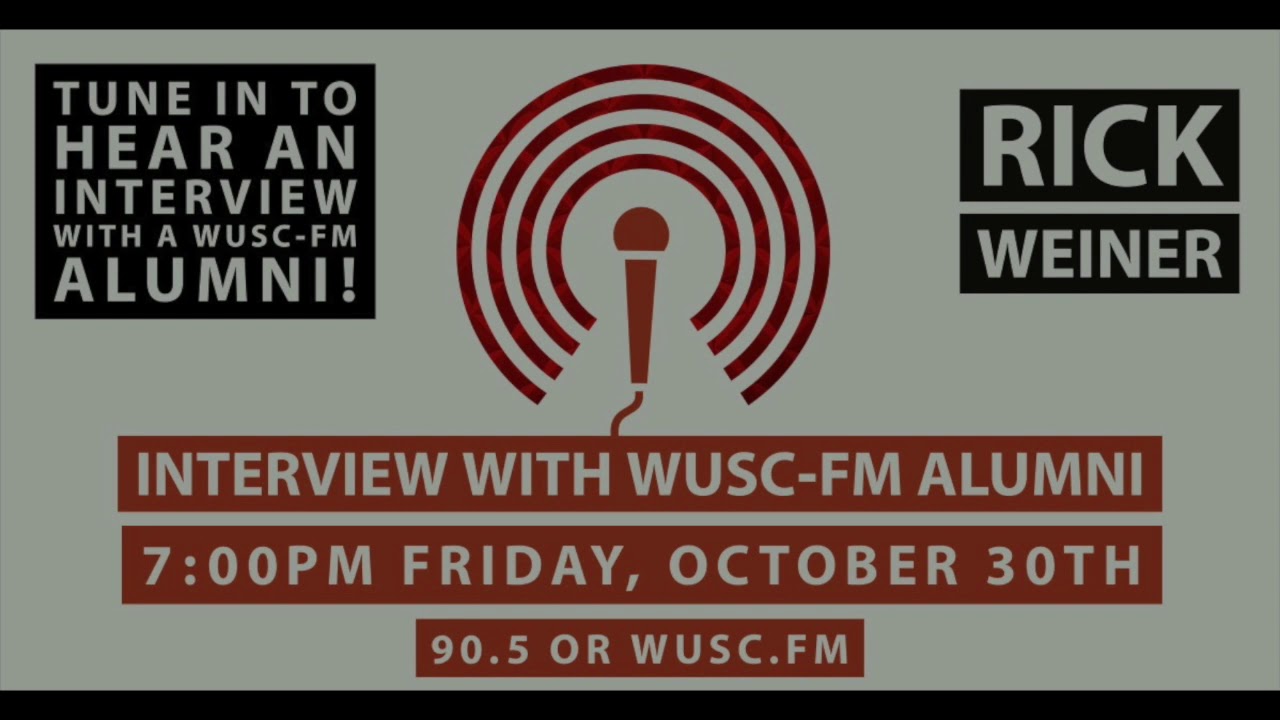 Interview with WUSC Alumni Rick Weiner - YouTube