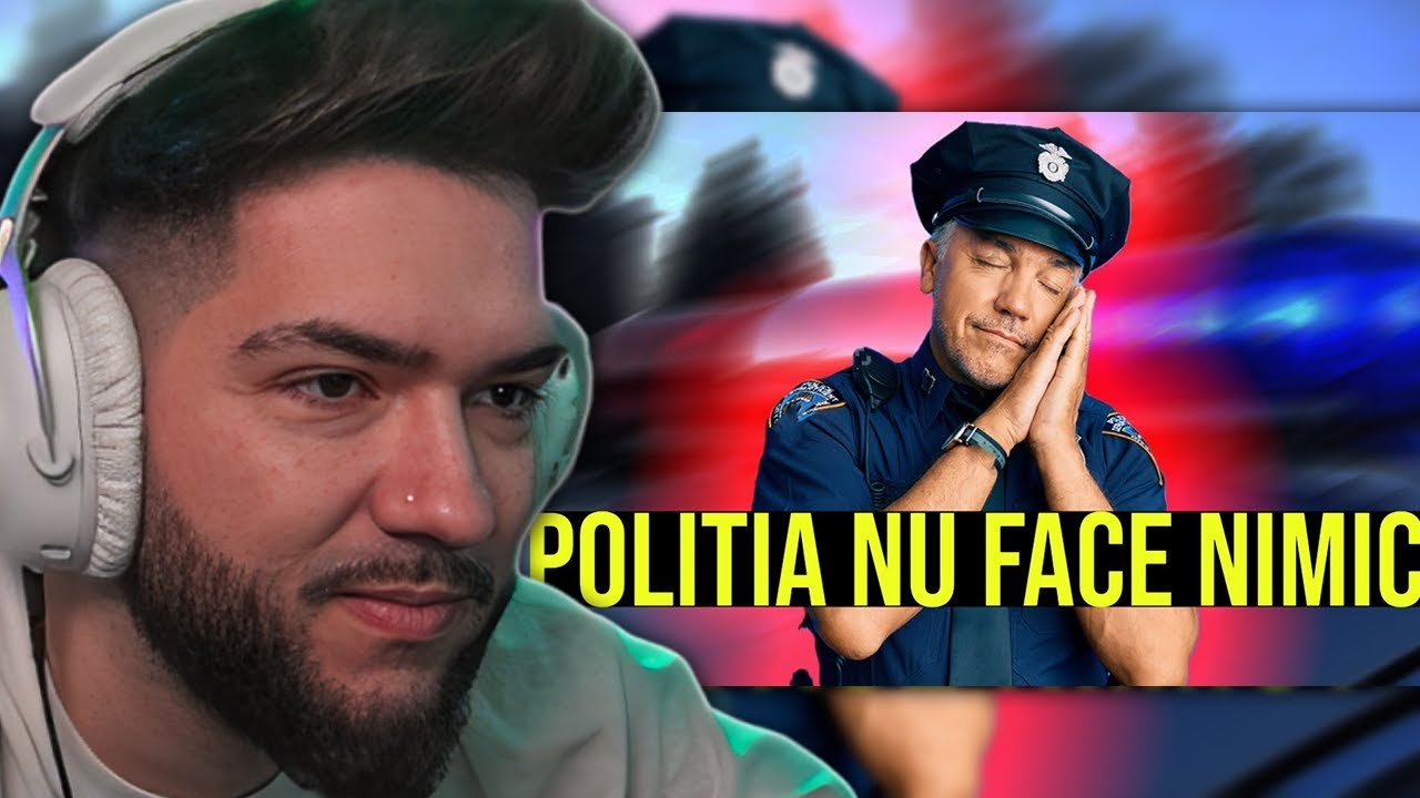 Highman reactioneaza la SI POLITIA NU FACE NIMIC - YouTube