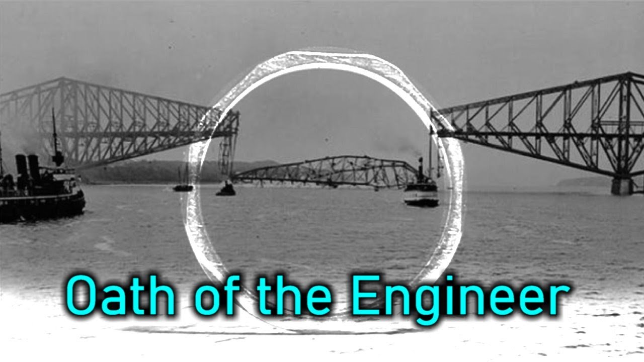Oath of the Engineer - YouTube