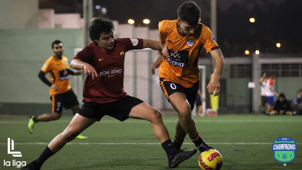 COPA CHAMPAGNAT 2022 TERCER PUESTO: Prom 2014 4 (4) - (3) 4 CO Rayo ...