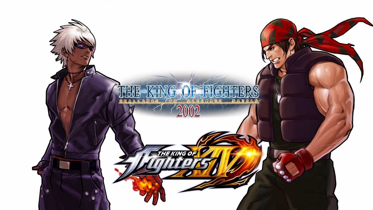 KD-0079 (K' vs. Ralf) DUAL MIX - King of Fighters 2002 & XIV - YouTube