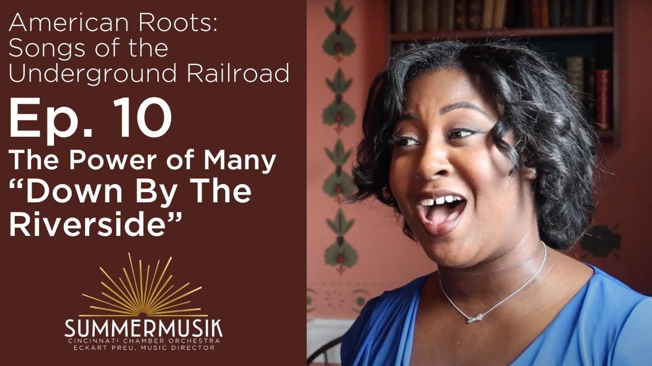 "Down by the Riverside" American Roots: Songs of the Underground ...