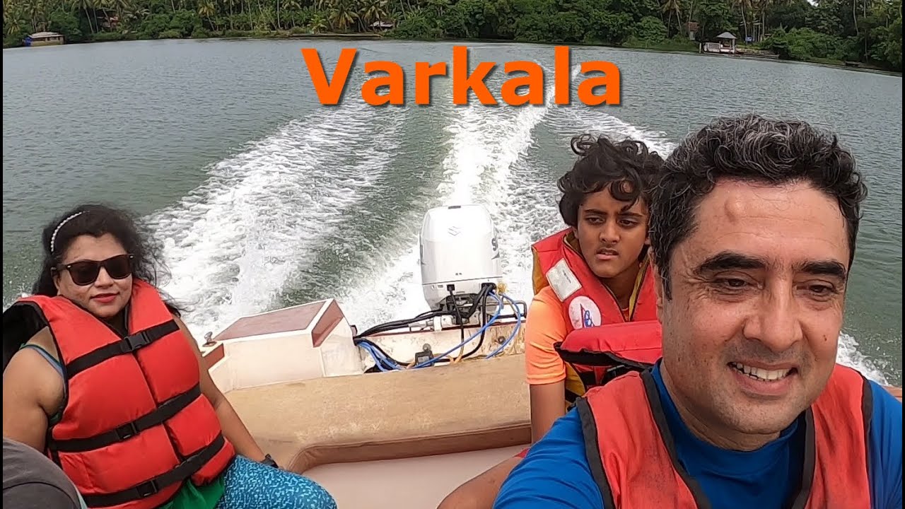 Varkala Travel Guide| Places near Varkala| Cliff| Things to do| Water ...