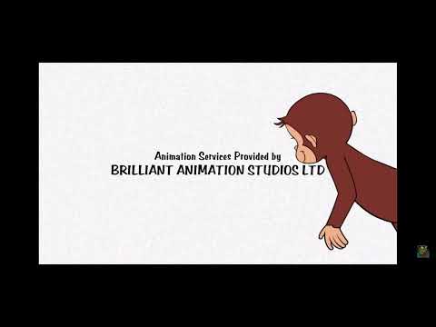 Curious George Credits (Icelandic)