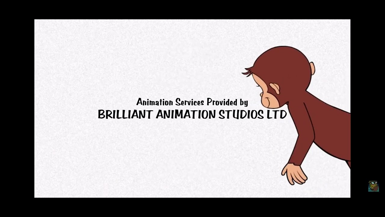 Curious George Credits (Icelandic) - YouTube