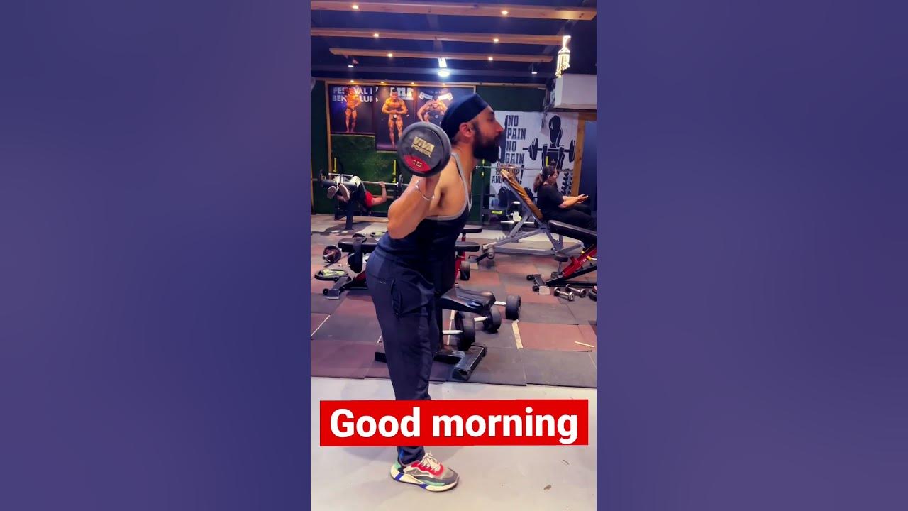 How To Do Good Morning Exercise Properly Good Morning shorts how-to-do-good-morning-exercise-properly-good-morning-shorts