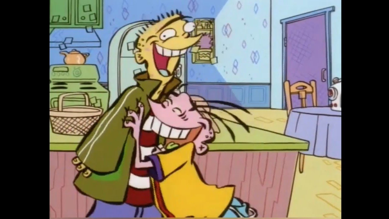 ed edd n eddy eddy and ed being a dynamic duo for 12 minutes - YouTube