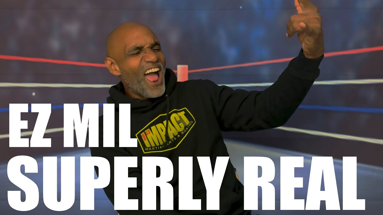 EZ MIL | SUPERLY REAL | ACT 1 - YouTube