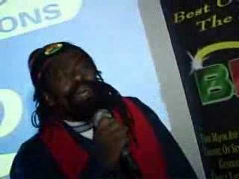 UK CARIBBEAN CONNECTION features Kandi Man - YouTube