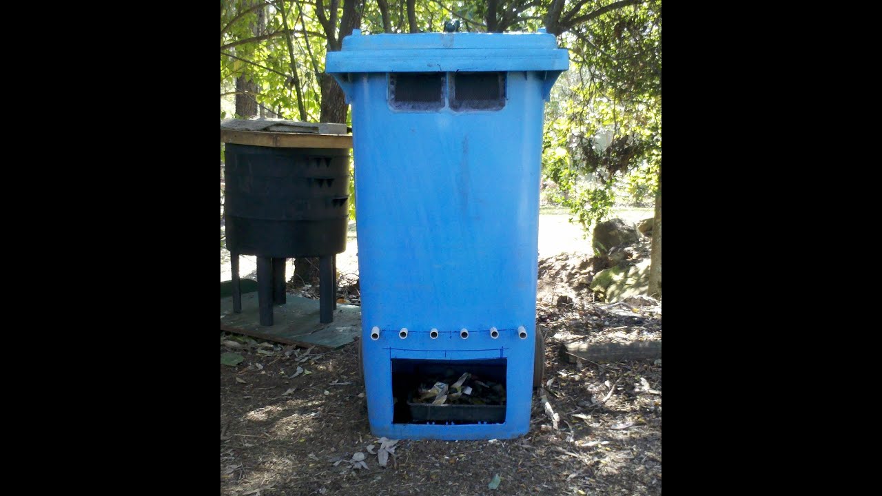 How to start a CFT Worm Farm - 141015 - YouTube