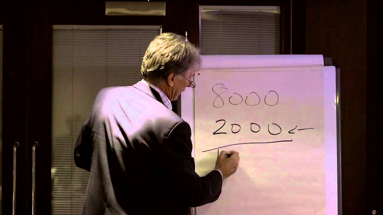 Hillier Hopkins: 'A New Pension Regime' - Colin Howe - YouTube