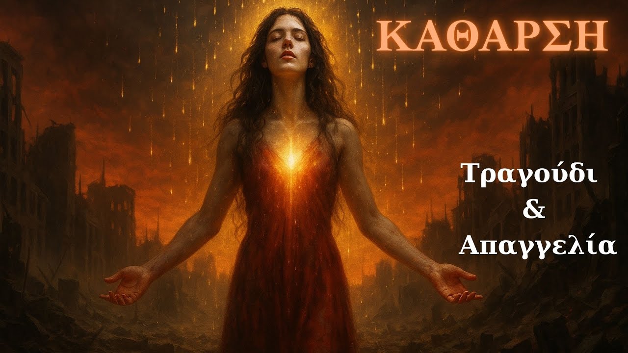 💥 ΚΑΘΑΡΣΗ ! | ΝΕΟ ΤΡΑΓΟΥΔΙ 2025 - ΑΠΑΓΓΕΛΙΑ - YouTube