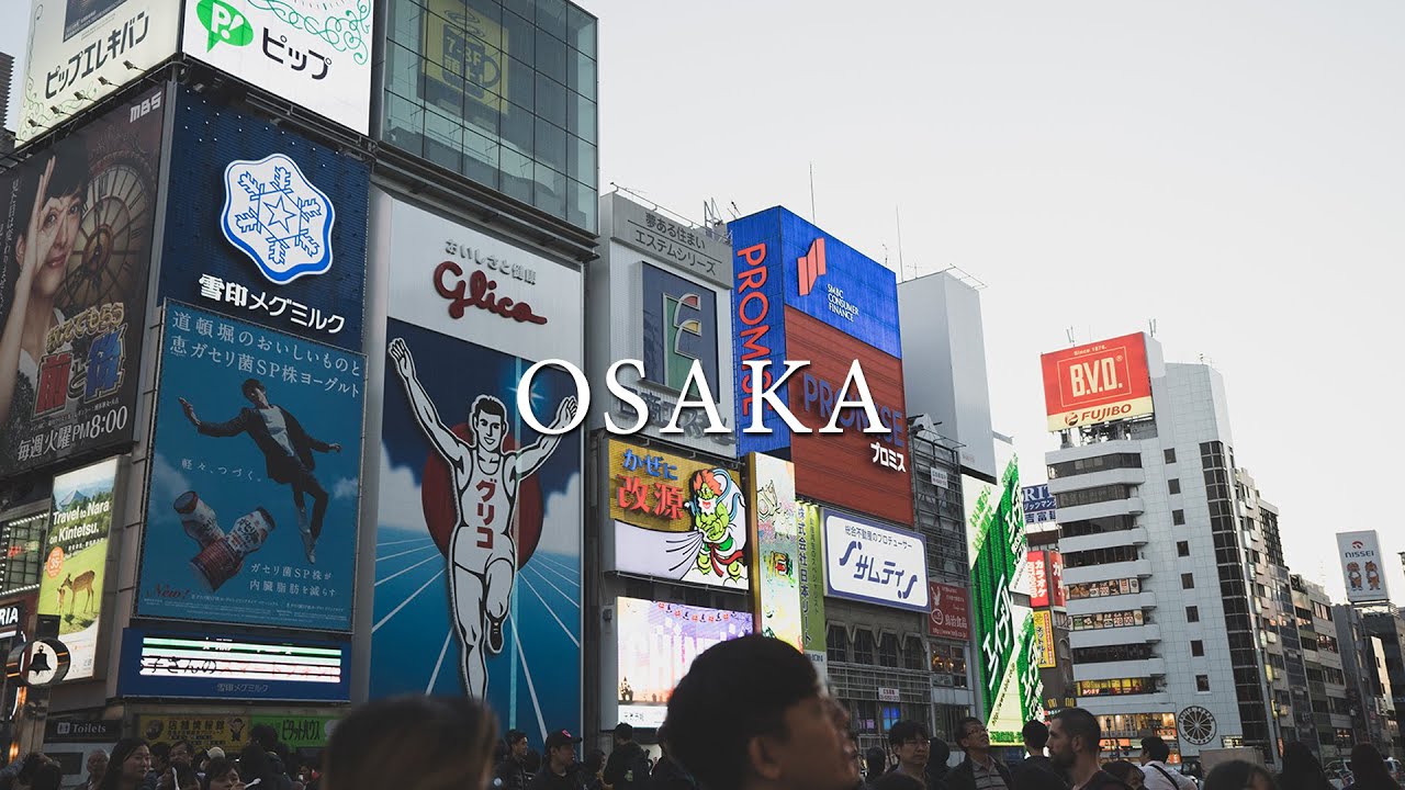 Chapter 3 - Osaka, Universal Studios Osaka, Halloween Horror nights ...