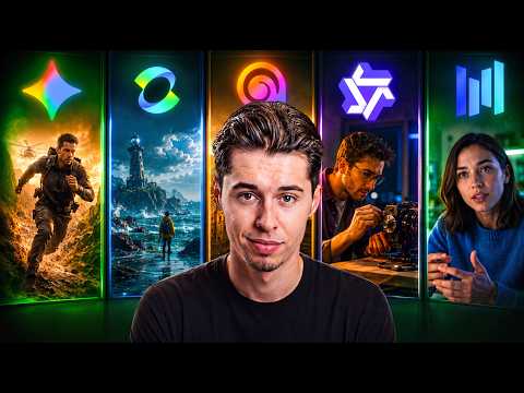 Best FREE AI Video Generators 2026 (Backed By Data)