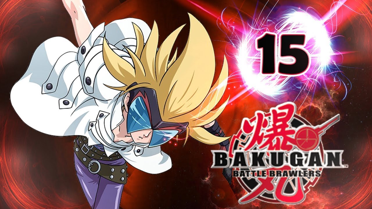 15 - Le défi de MASCARADE ! - Bakugan Battle Brawlers LET'S PLAY FR ...