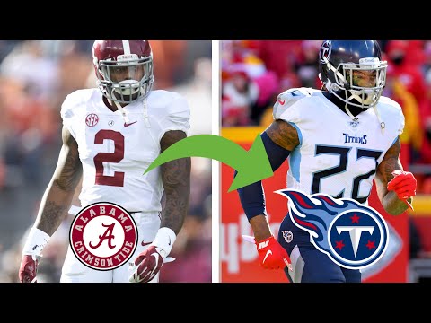 Every SEC schools best football players currently in the NFL
