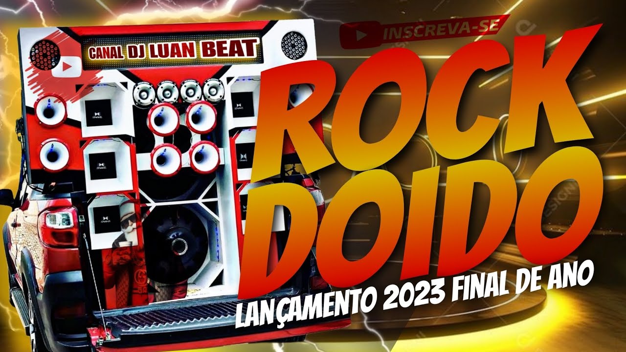 ROCK DOIDO🔥L♤NÇAMENT 《2023》2024🤩#rockdoido - YouTube