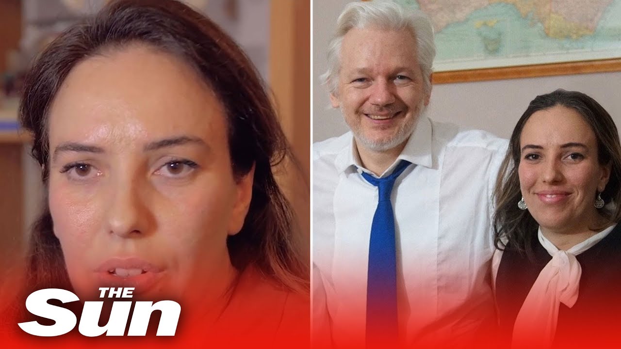 WikiLeaks boss Julian Assange secretly fathered two kids inside ...