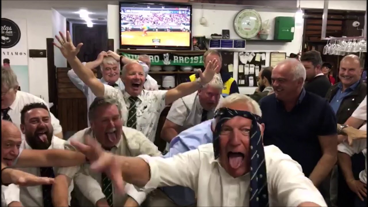 Laugharne RFC - Tour 2019 - The Lacker - YouTube