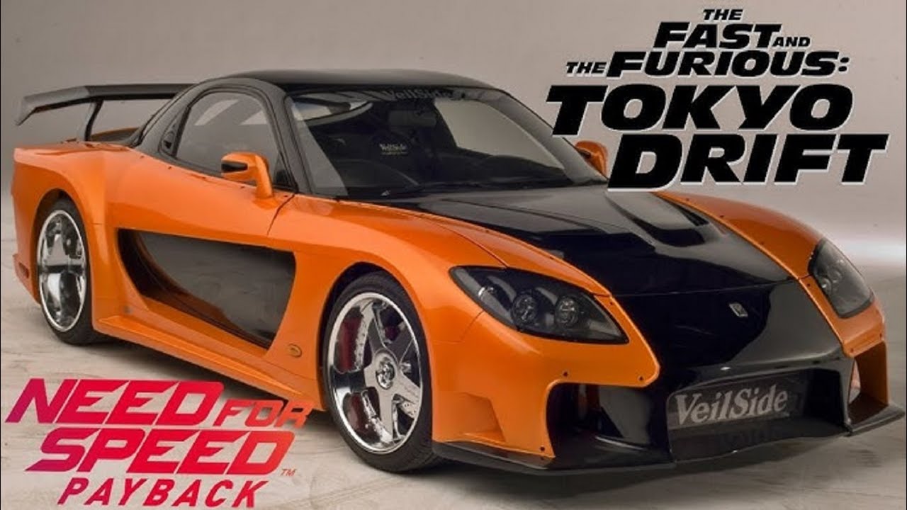 Fast and furious racing game in Need for Speed Payback - YouTube